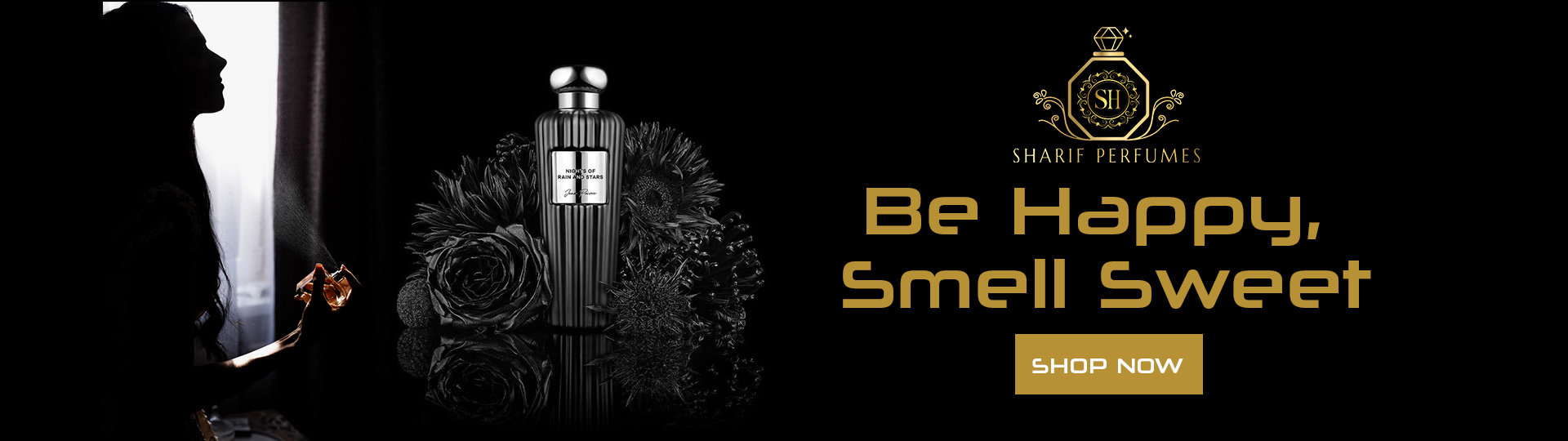 SHARIF PERFUMES LTD
